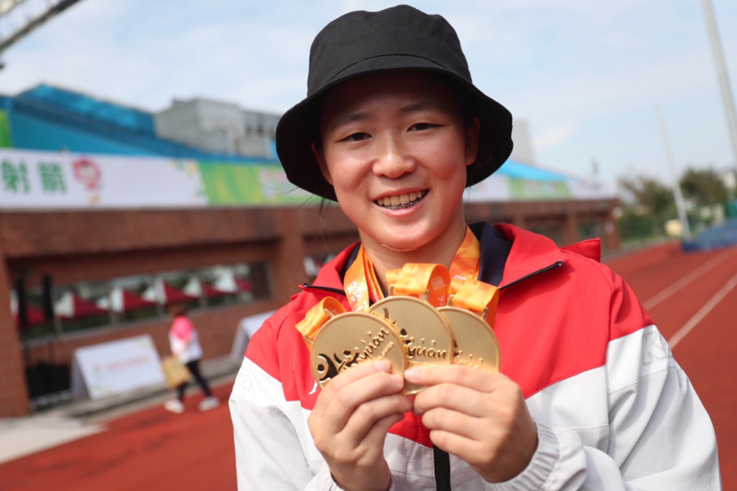 Gold medal archer - Focus Taiwan