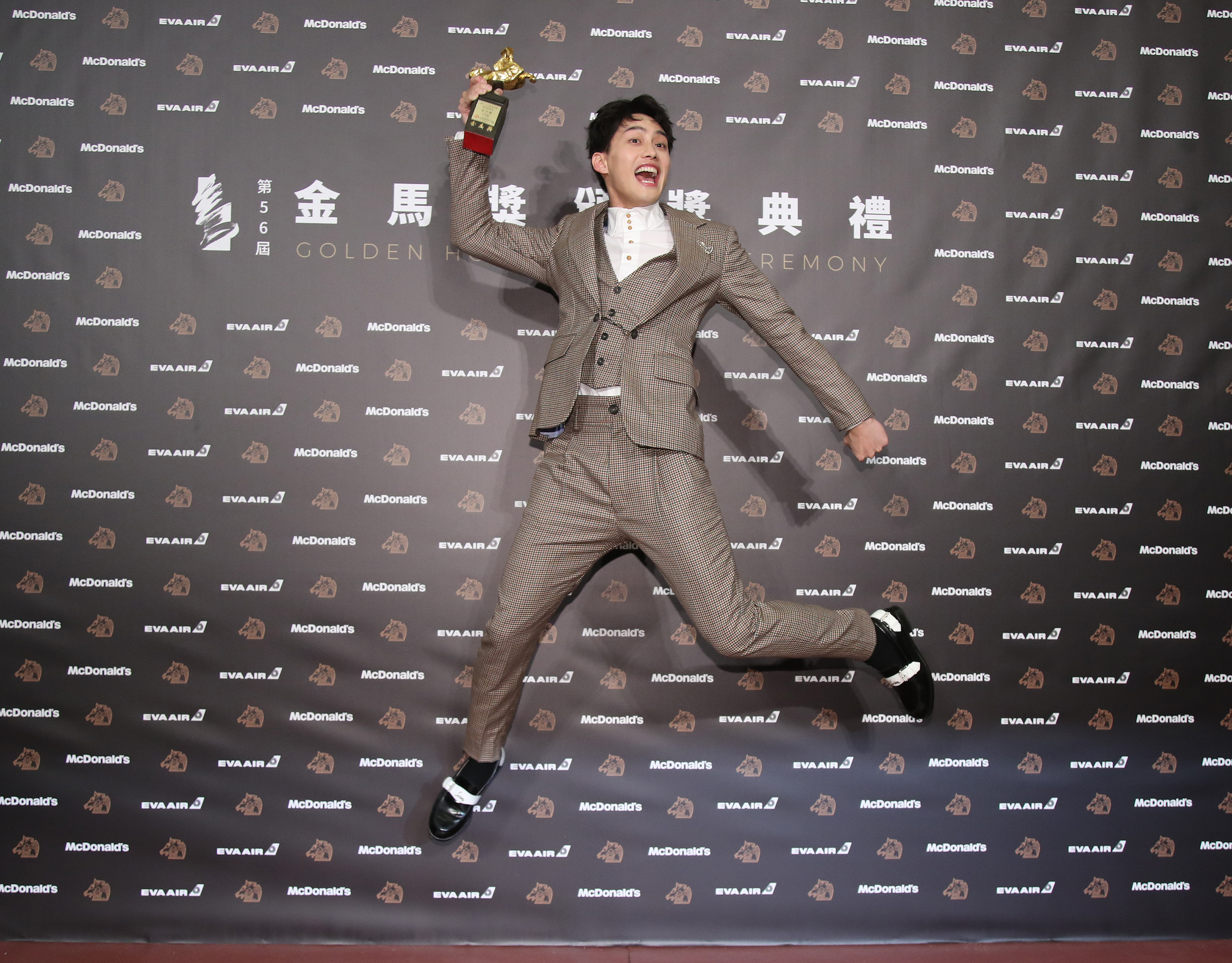 Best New Performer - Focus Taiwan