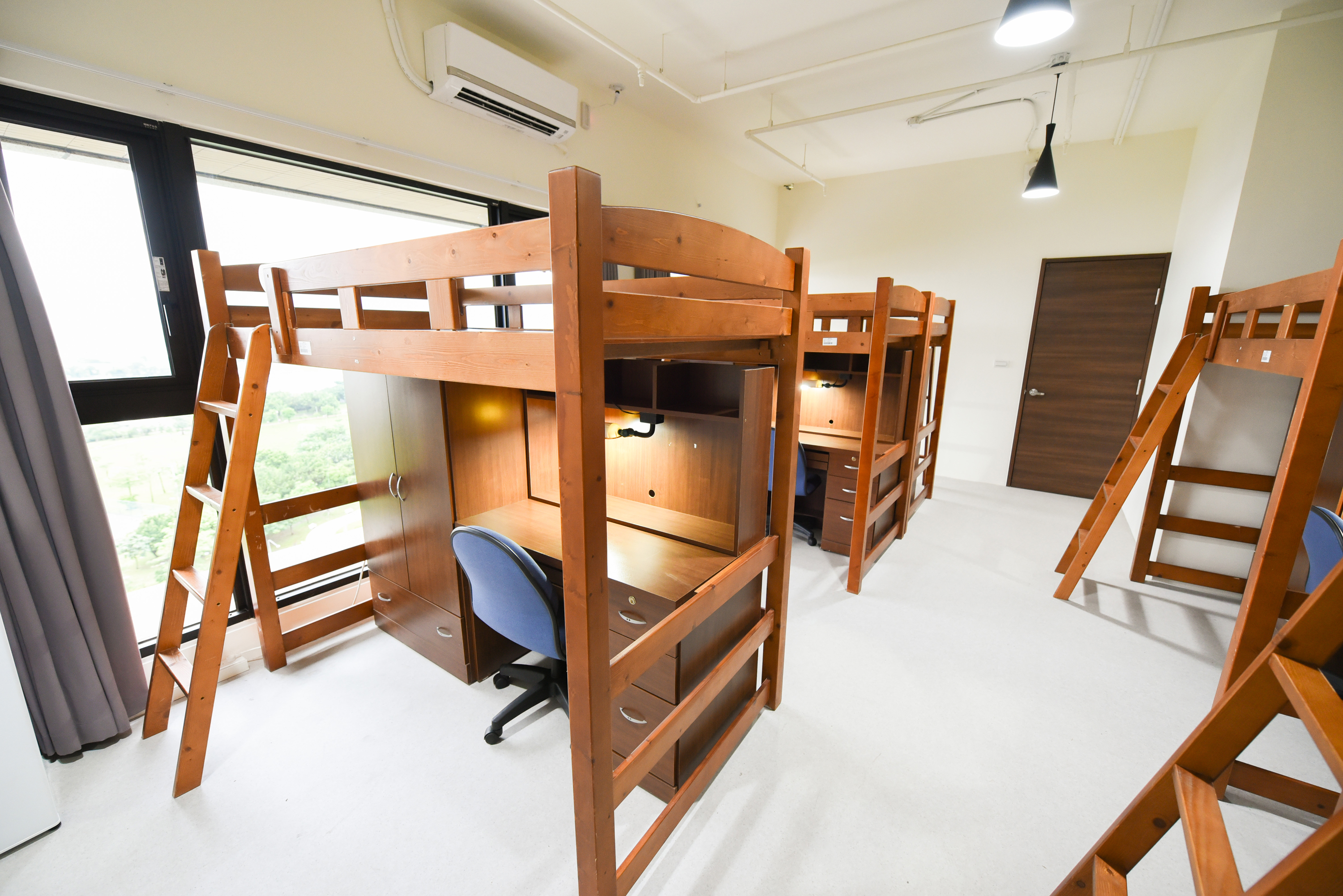 New dorm - Focus Taiwan