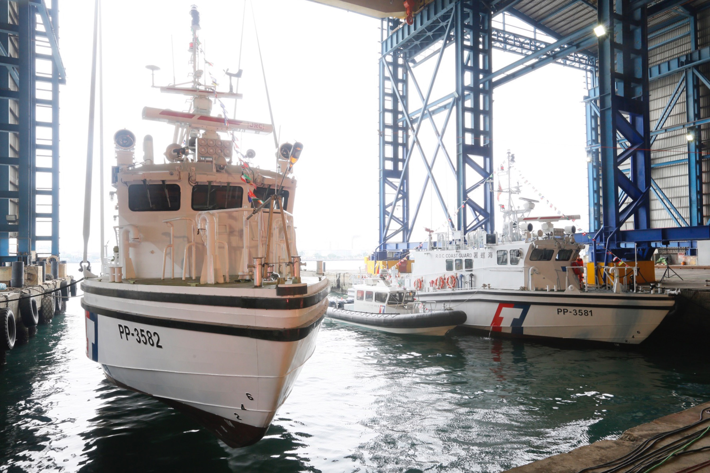 New fast-attack boats - Focus Taiwan