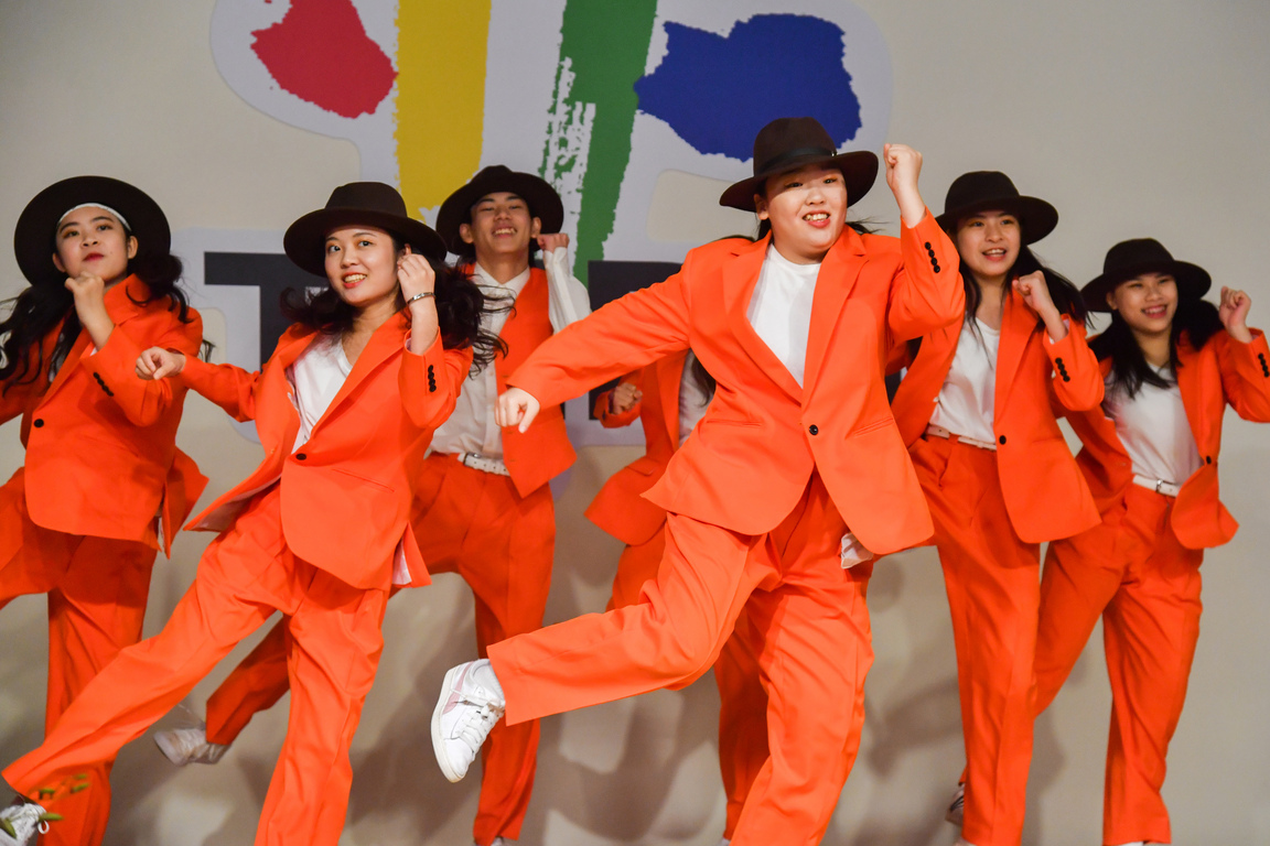 Funk dancers - Focus Taiwan