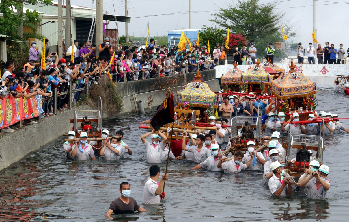 Century-old ceremony - Focus Taiwan