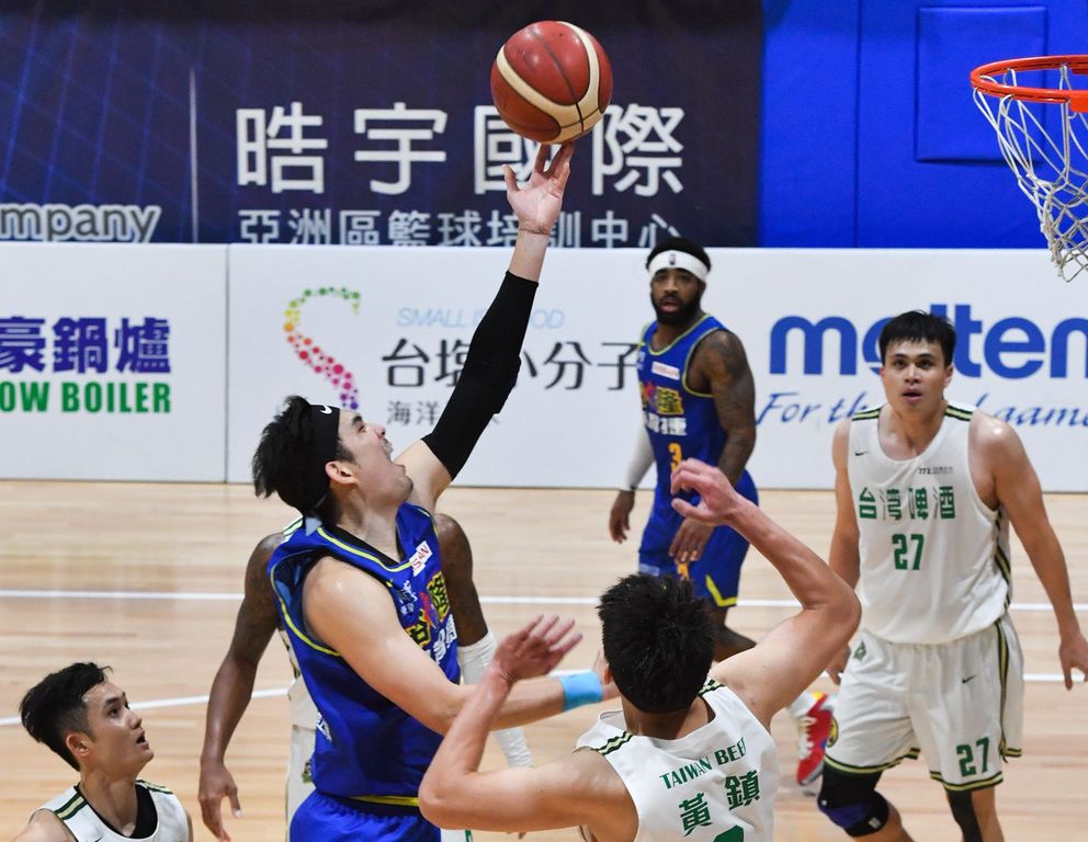 SBL championship game - Focus Taiwan