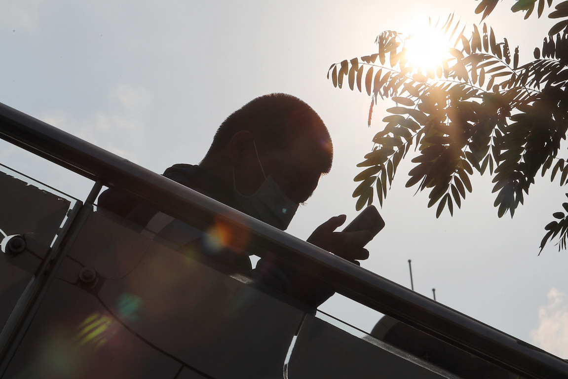 Searing sun - Focus Taiwan