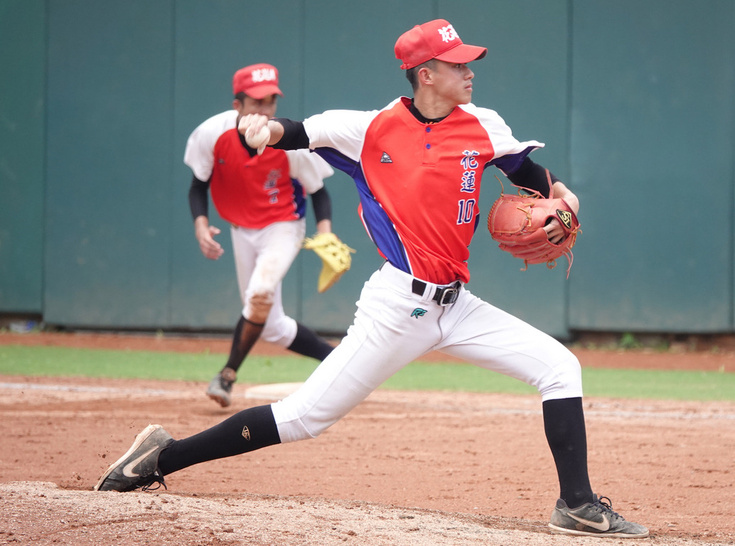 Captain's pitch - Focus Taiwan