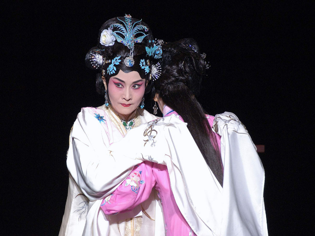 Opera performance in Taipei - Focus Taiwan