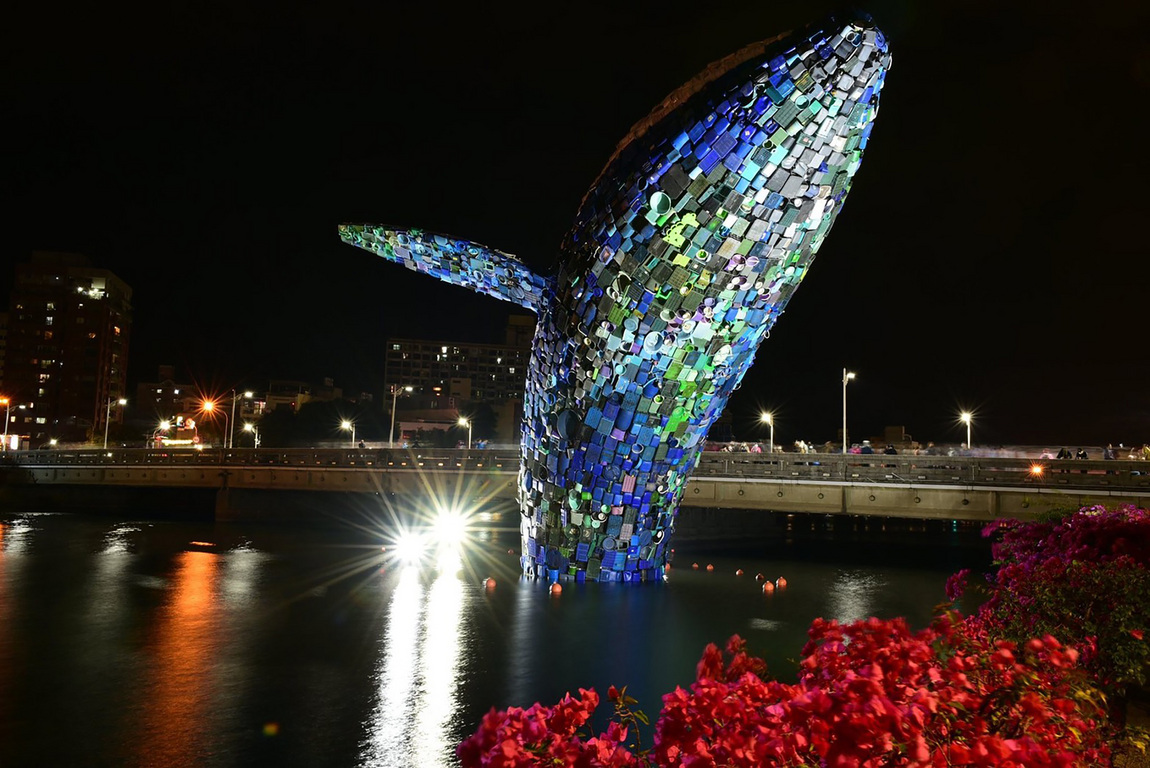 Whale's last sighting - Focus Taiwan