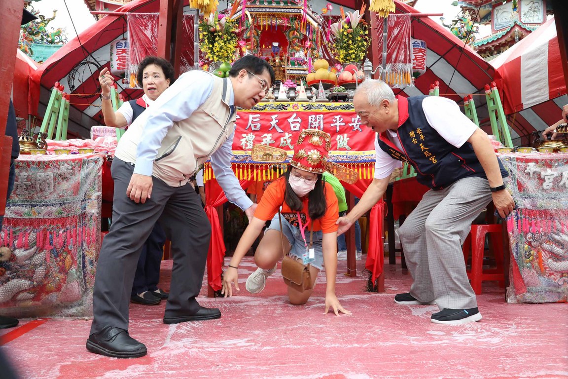 Coming-of-age ritual - Focus Taiwan