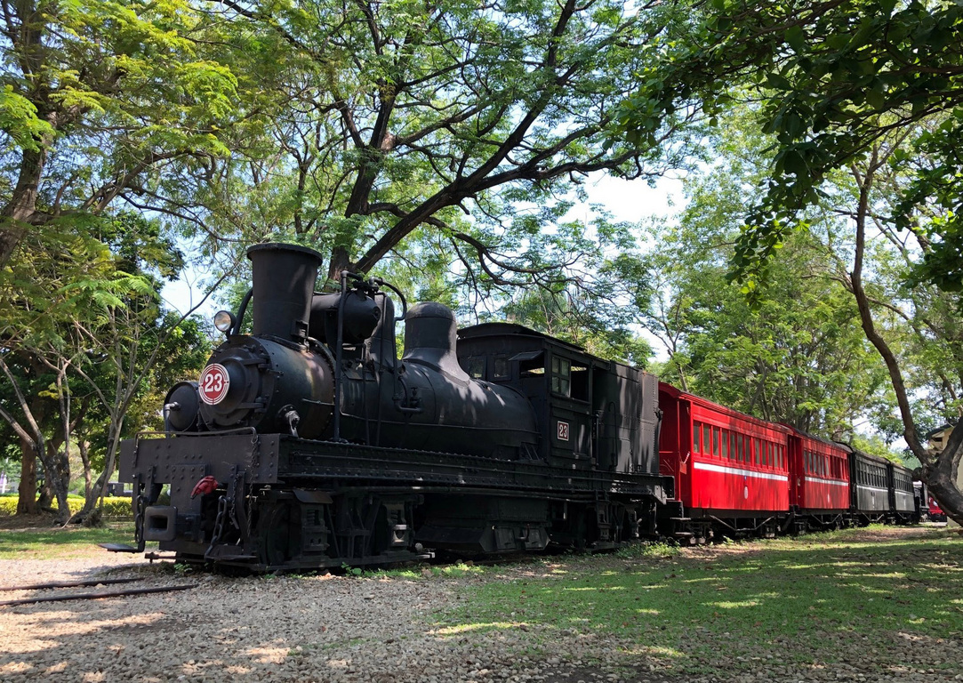 Historic train - Focus Taiwan