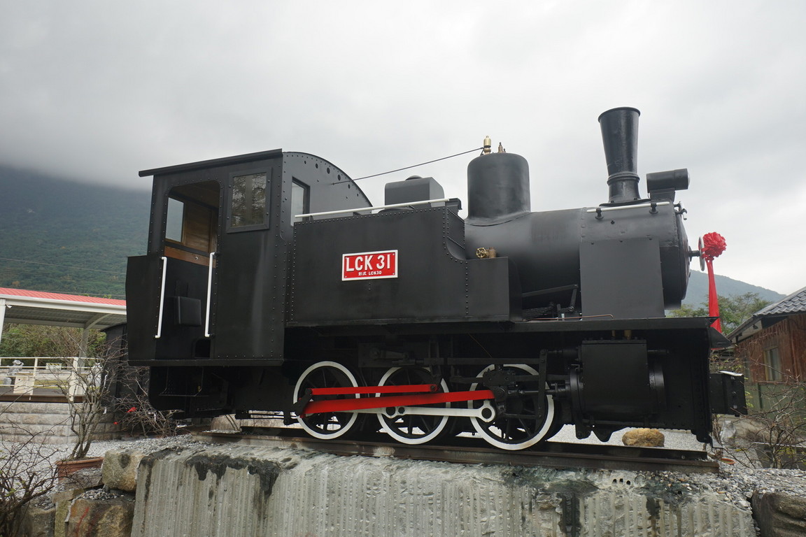 Old locomotive restored - Focus Taiwan