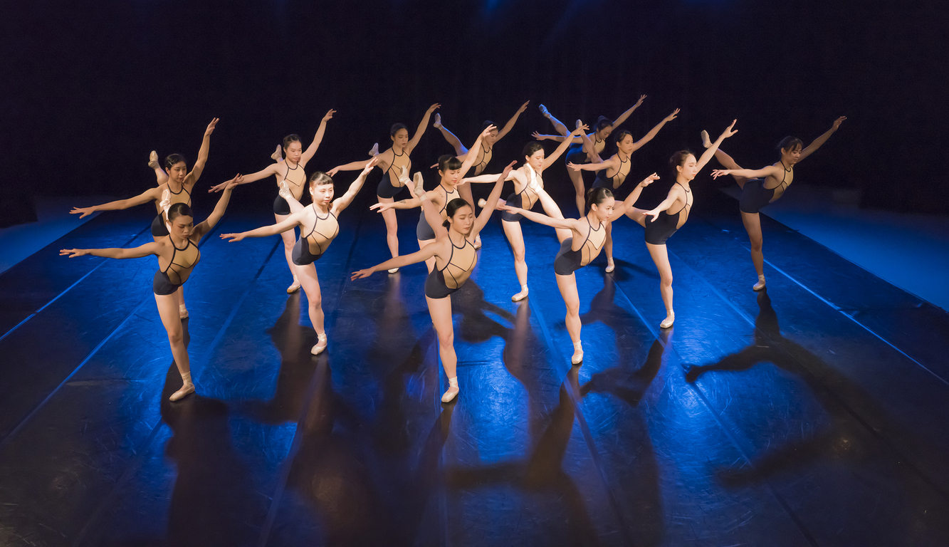 Graduation performance - Focus Taiwan