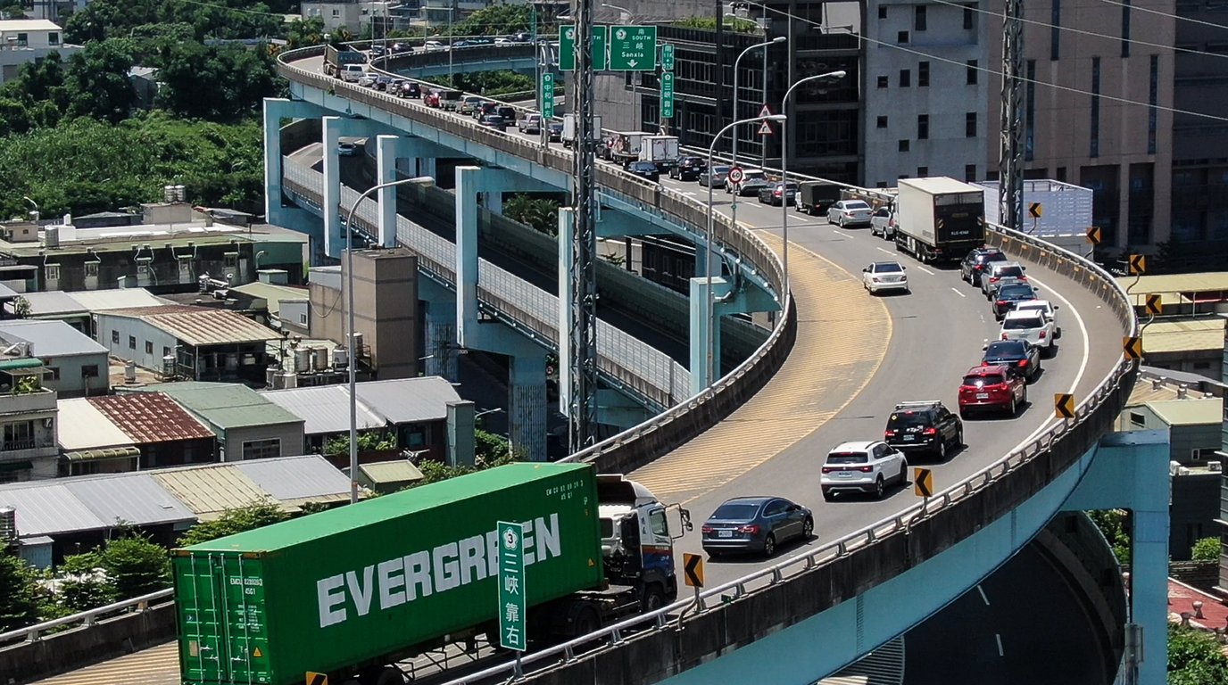 Freeway backlog - Focus Taiwan