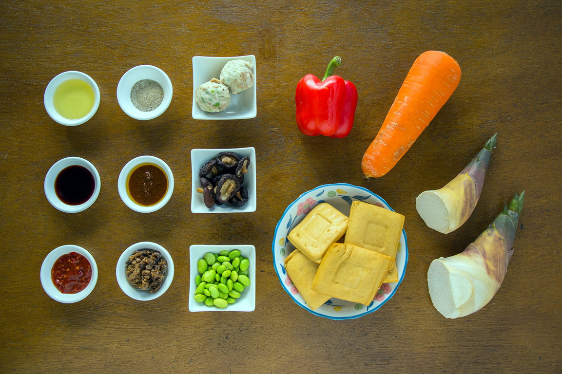 Taitung home cooking - Focus Taiwan