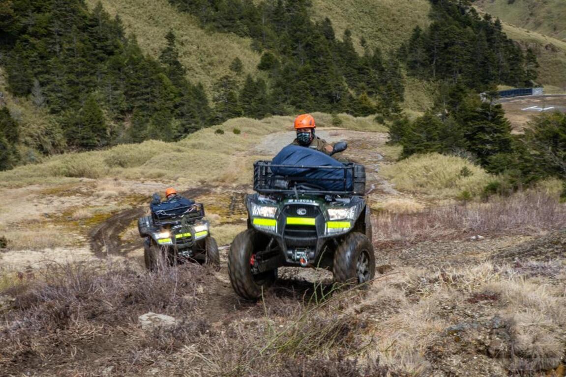Rescue ATV - Focus Taiwan
