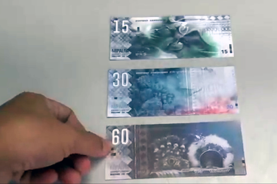 Community Currency Focus Taiwan