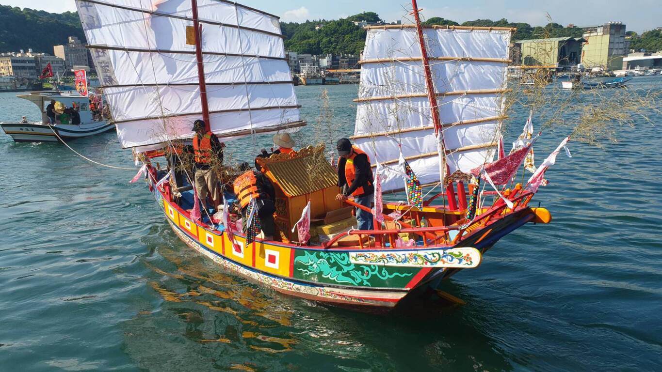 King Boat tour - Focus Taiwan