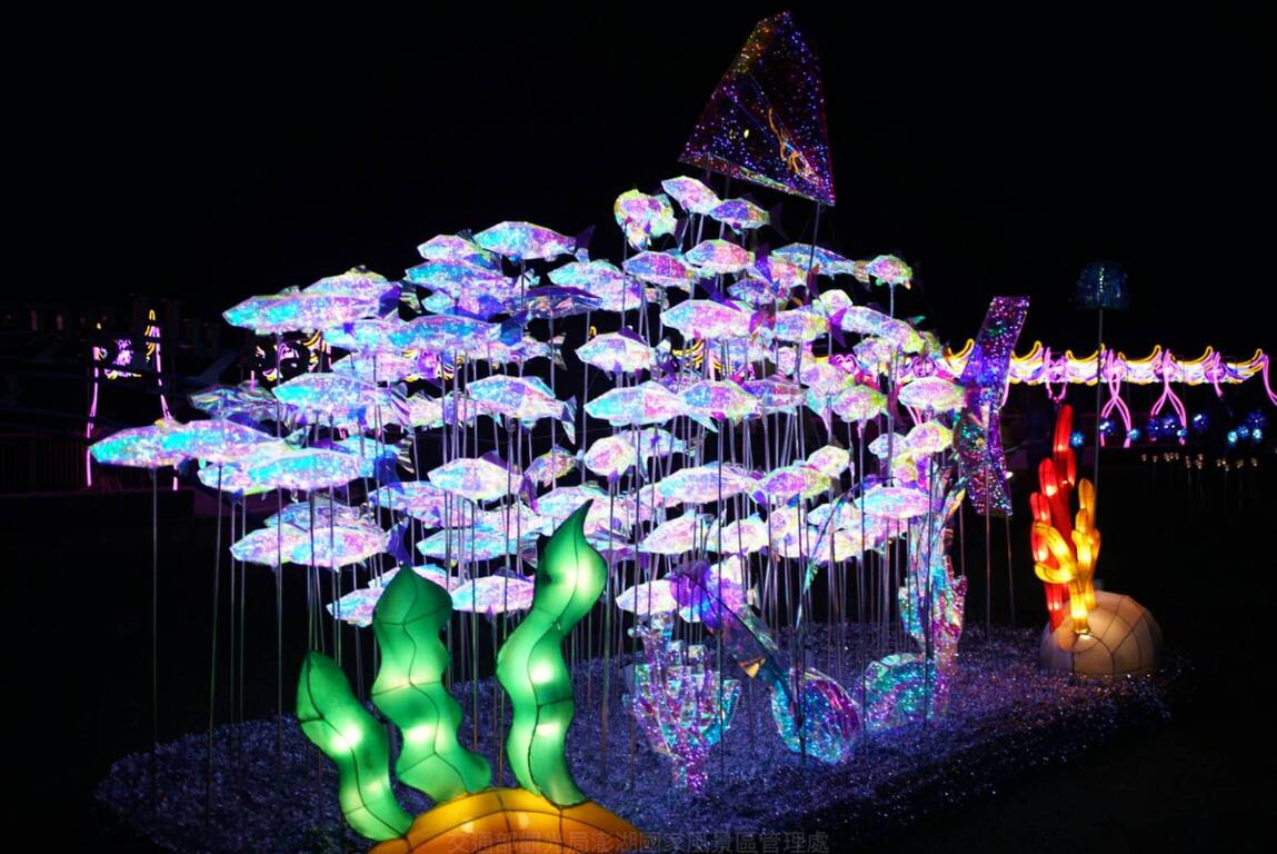 Luminous sea - Focus Taiwan