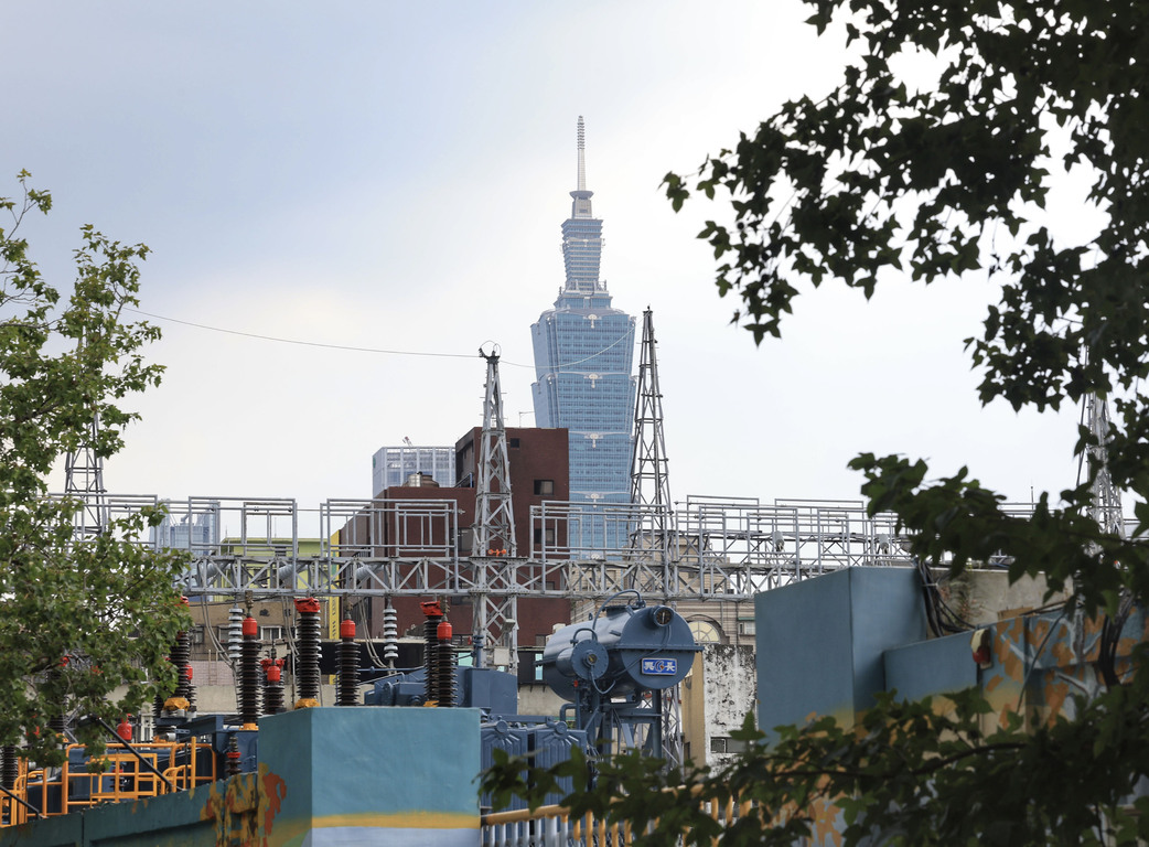 Heat puts pressure on power grid - Focus Taiwan