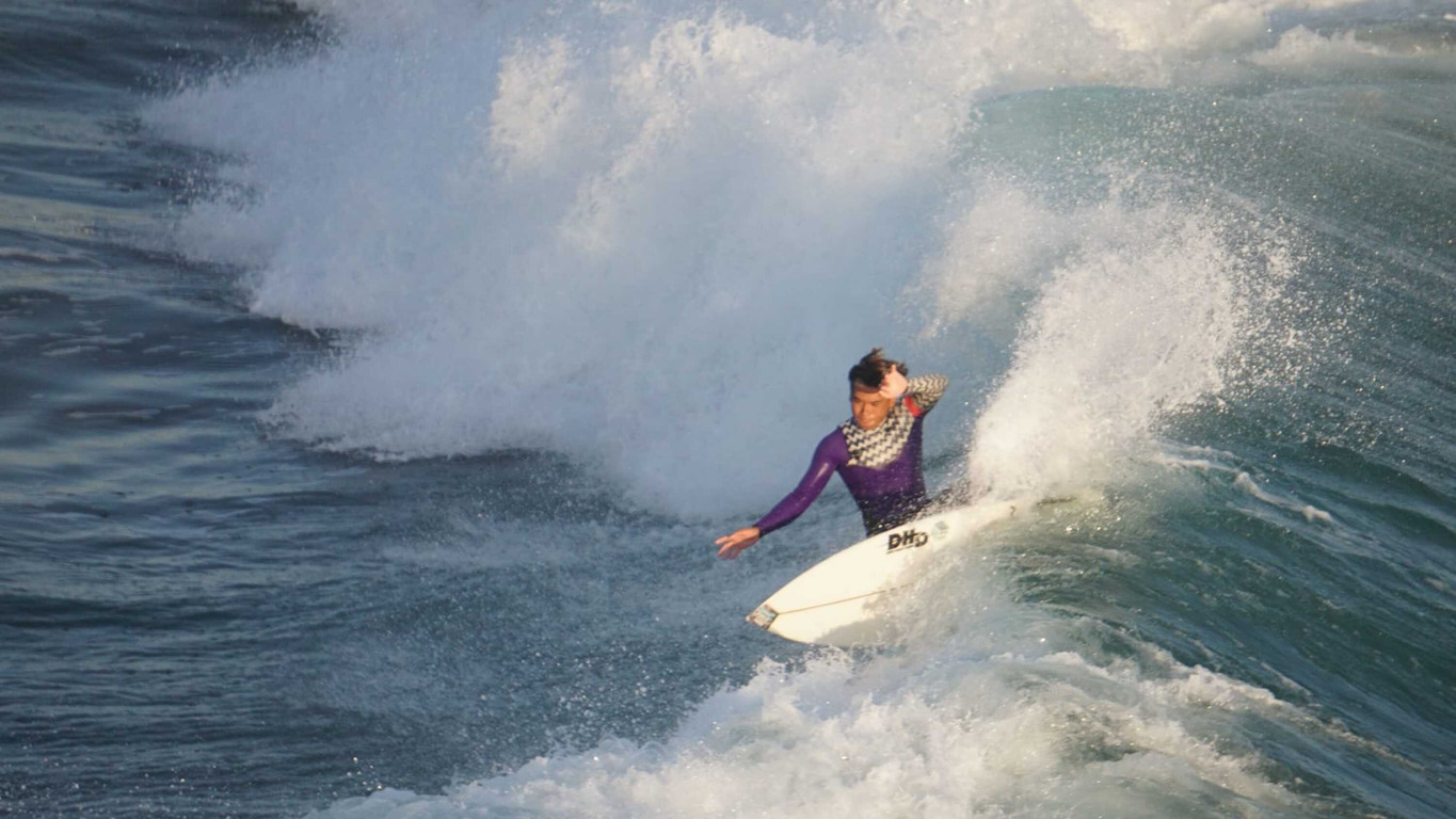 Wave riding - Focus Taiwan