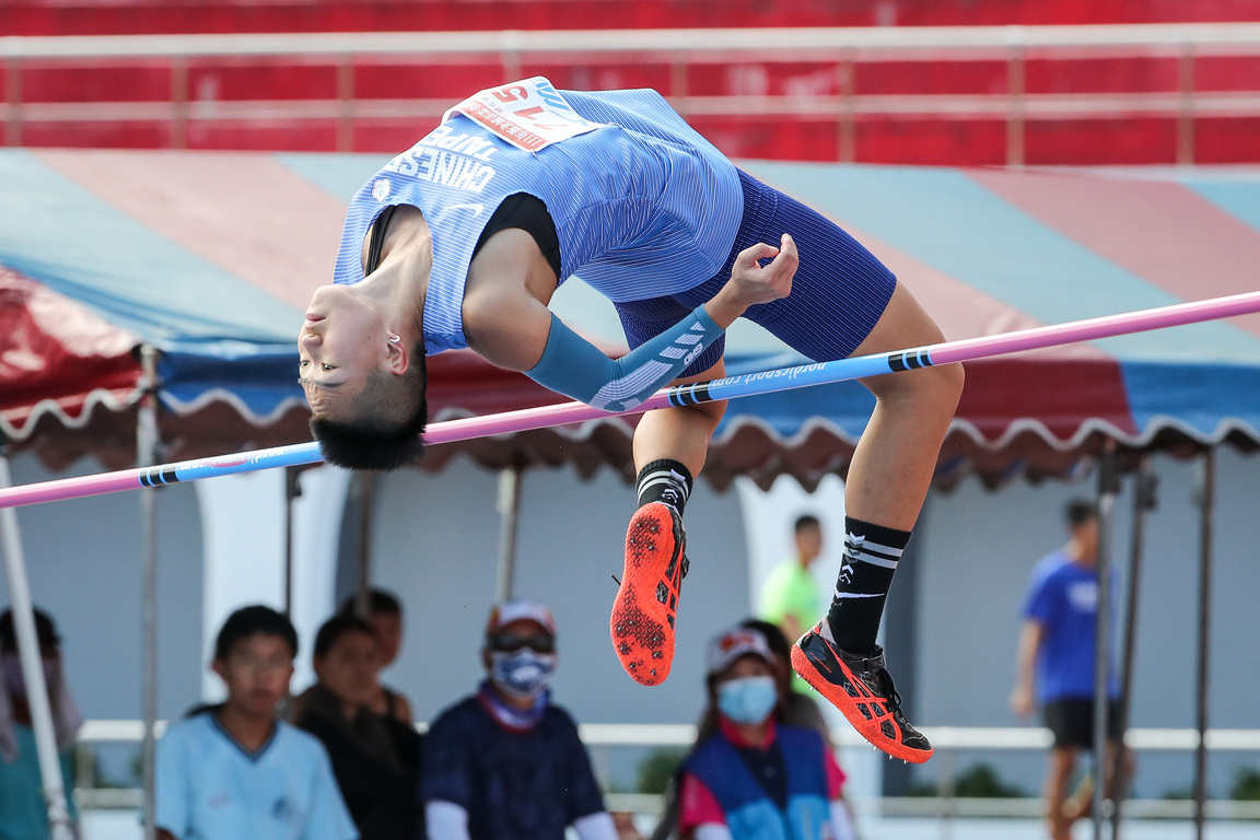 Aiming high - Focus Taiwan