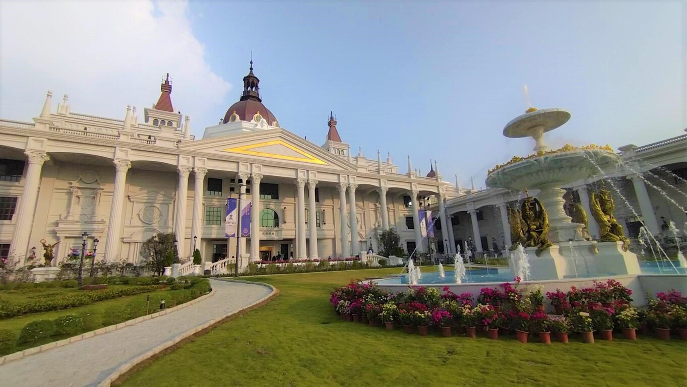 Château de Jourdeness - Focus Taiwan