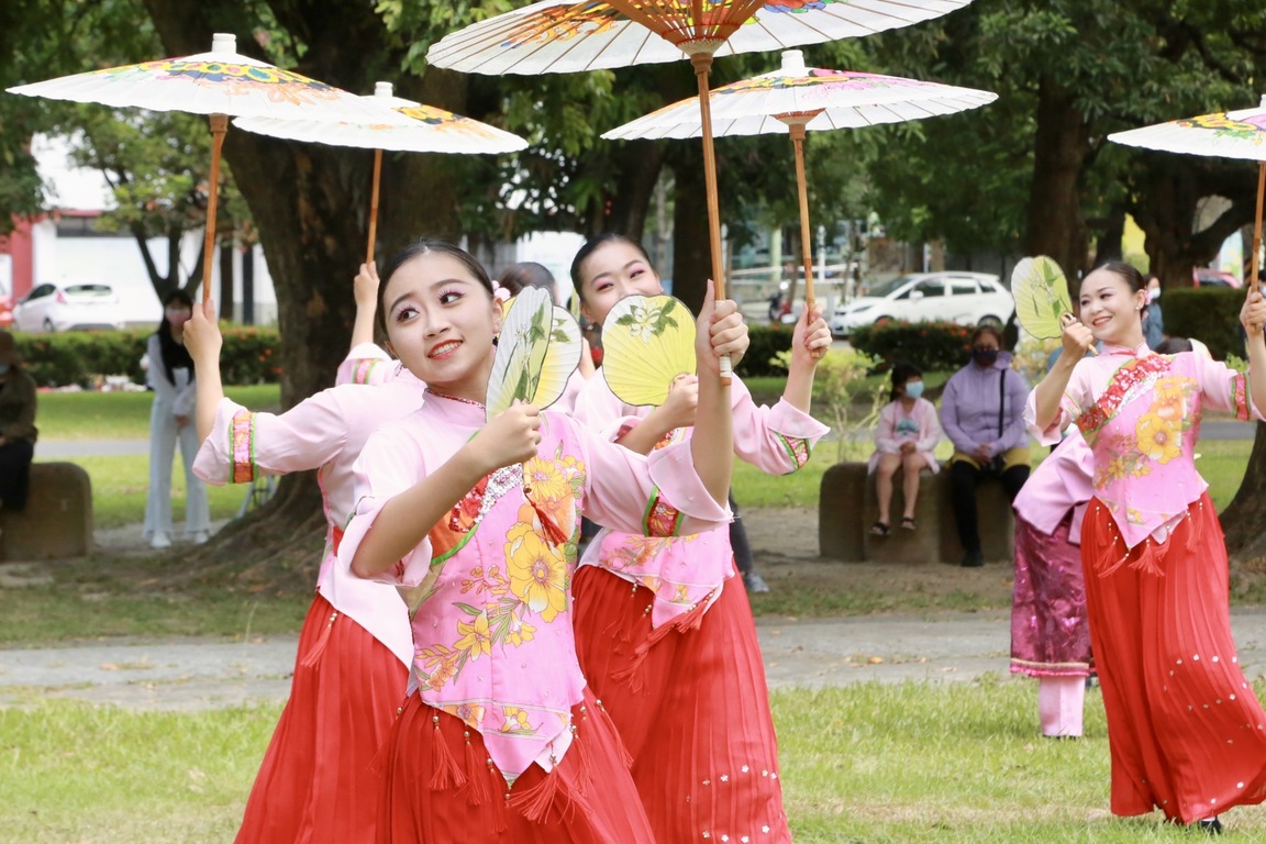 A celebration of culture - Focus Taiwan