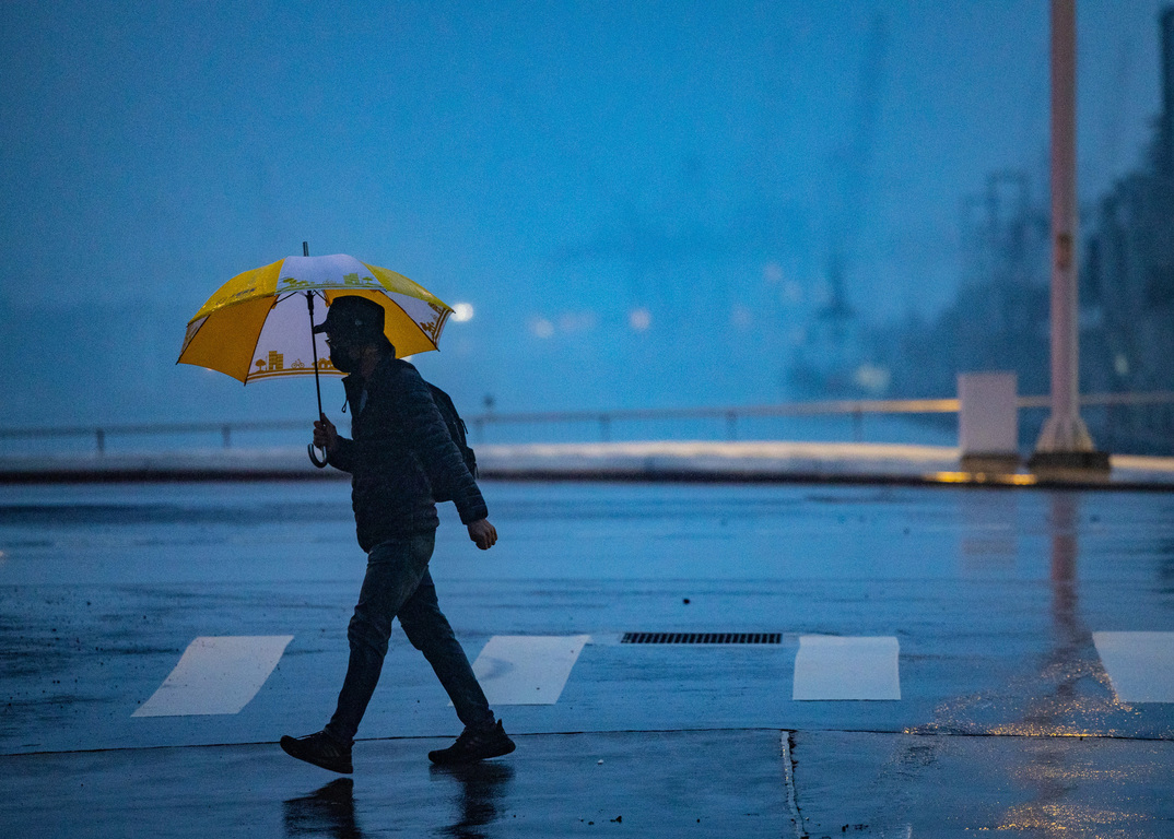 Rainy port city - Focus Taiwan