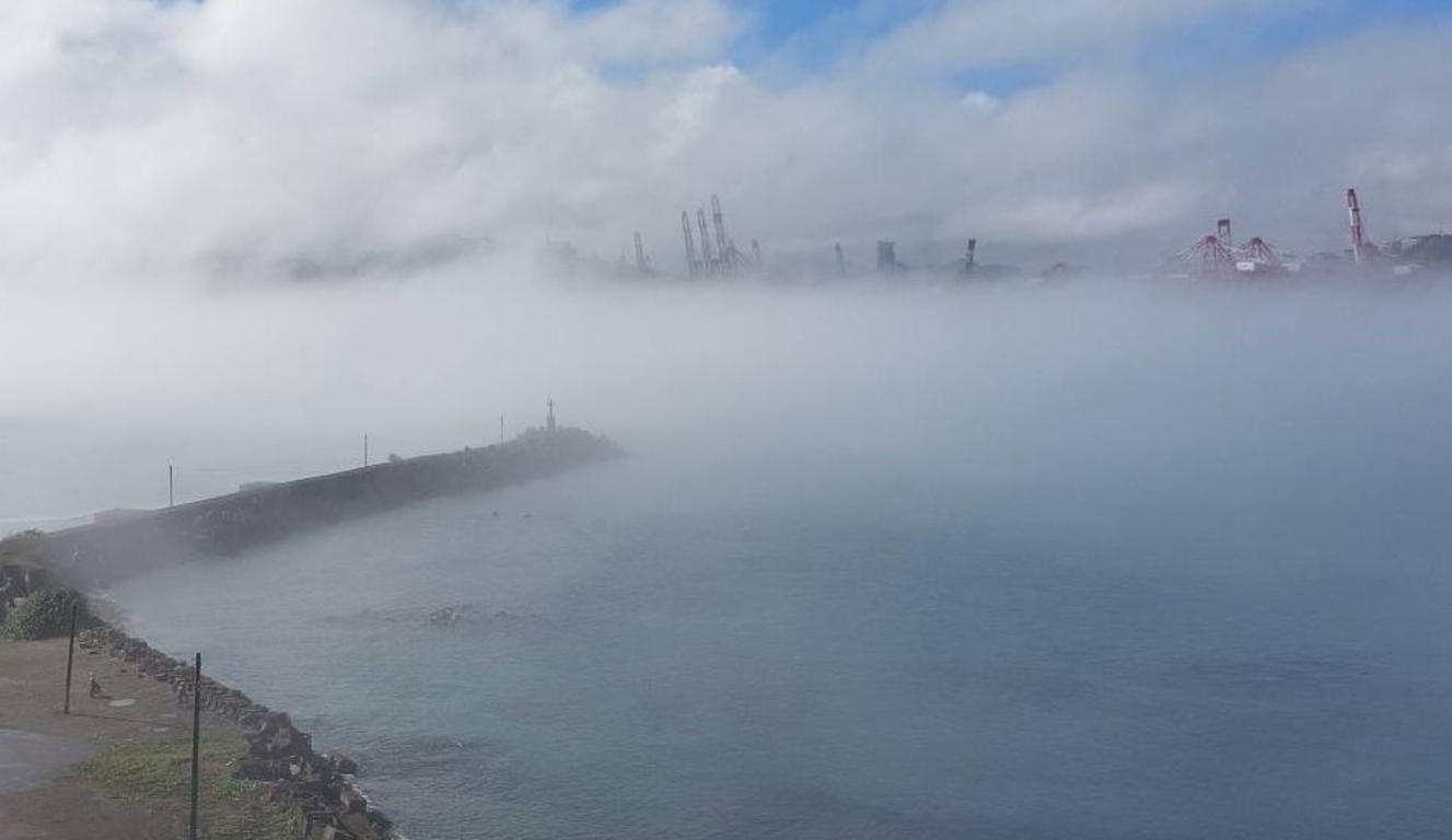 Disruptive fog - Focus Taiwan