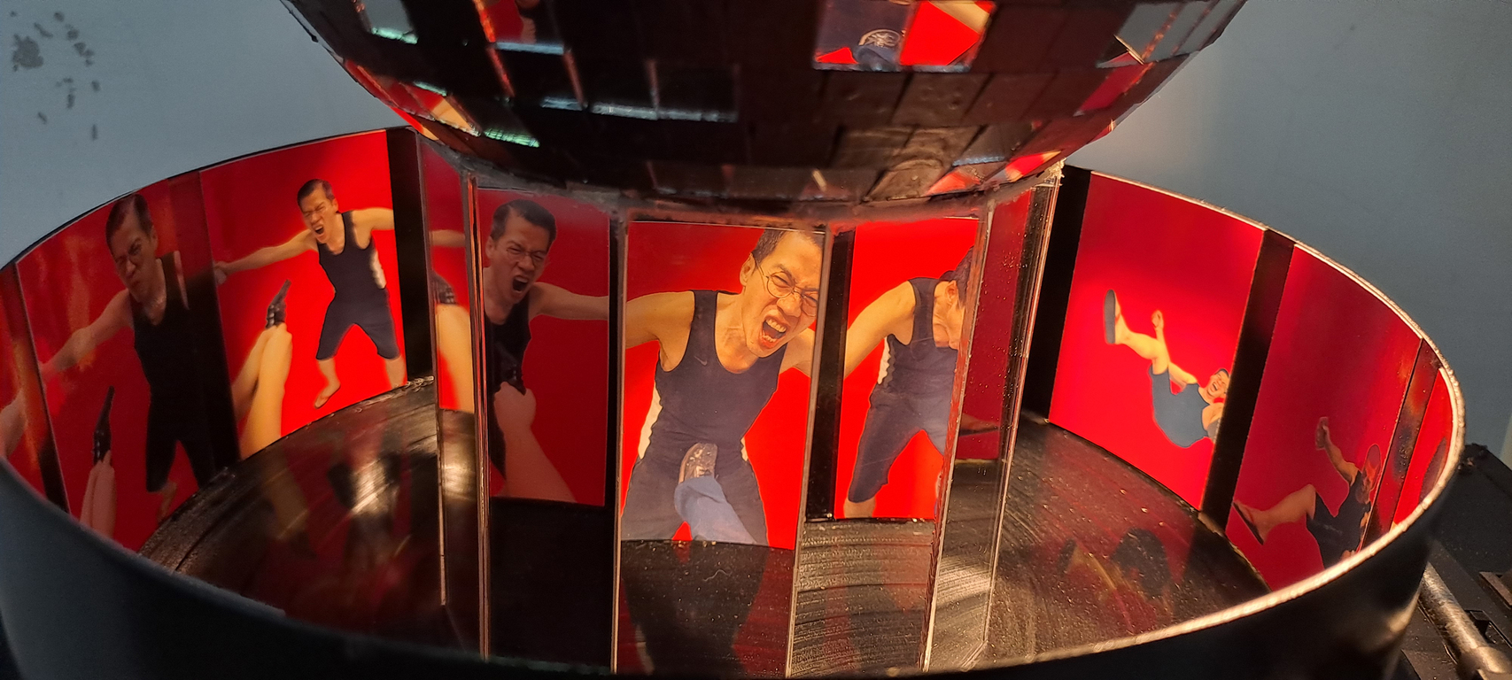 Hong Kong protest art - Focus Taiwan