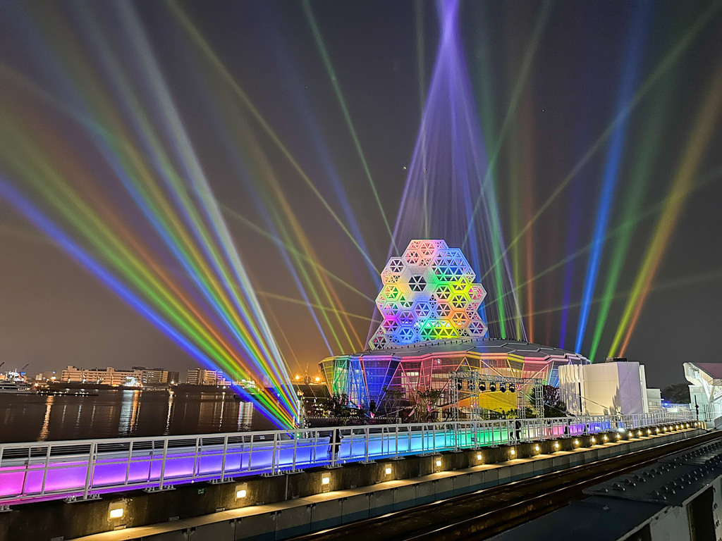 Pride lights - Focus Taiwan