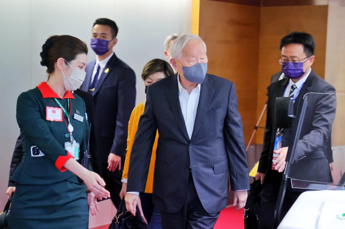 Welcome back, boss! - Focus Taiwan