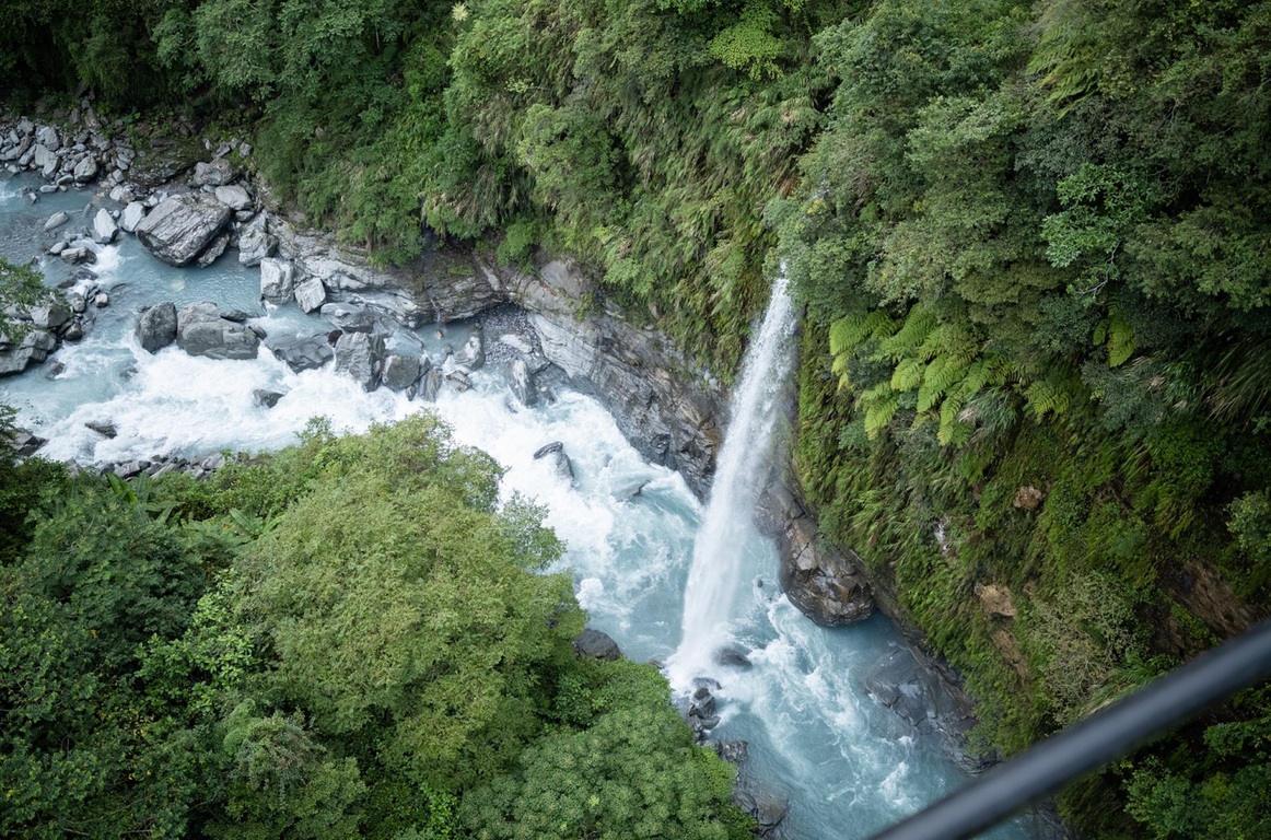Breathtaking falls - Focus Taiwan