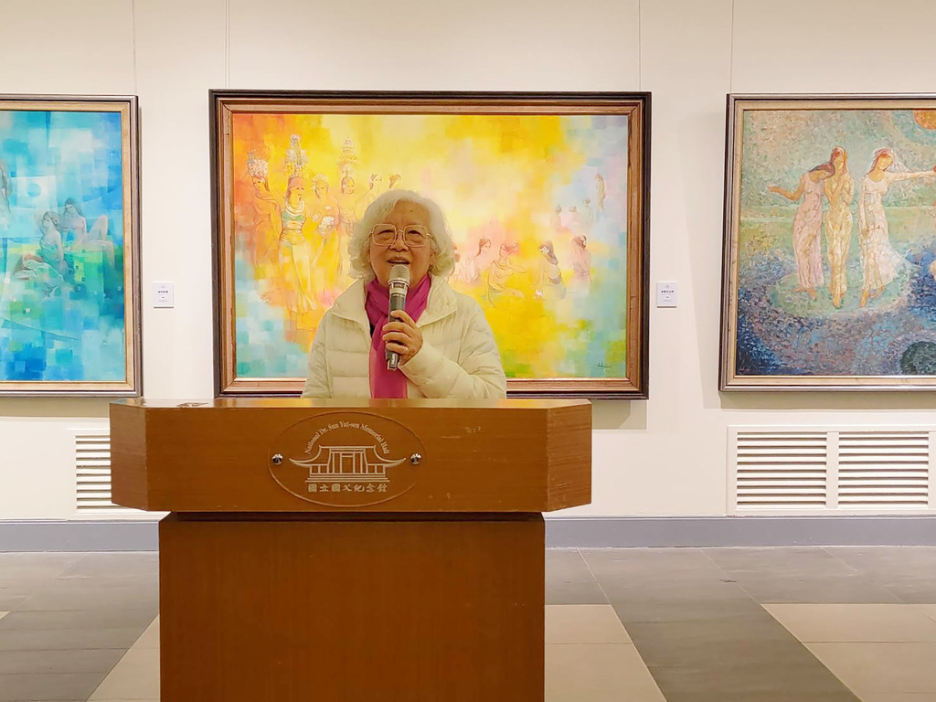 Dreamy artist - Focus Taiwan