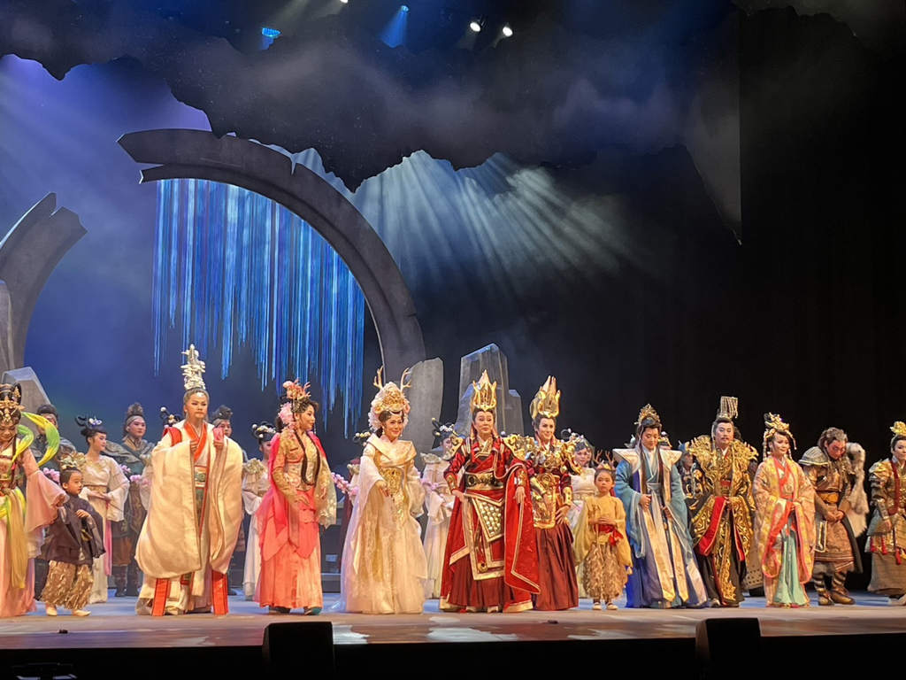 Legendary opera - Focus Taiwan