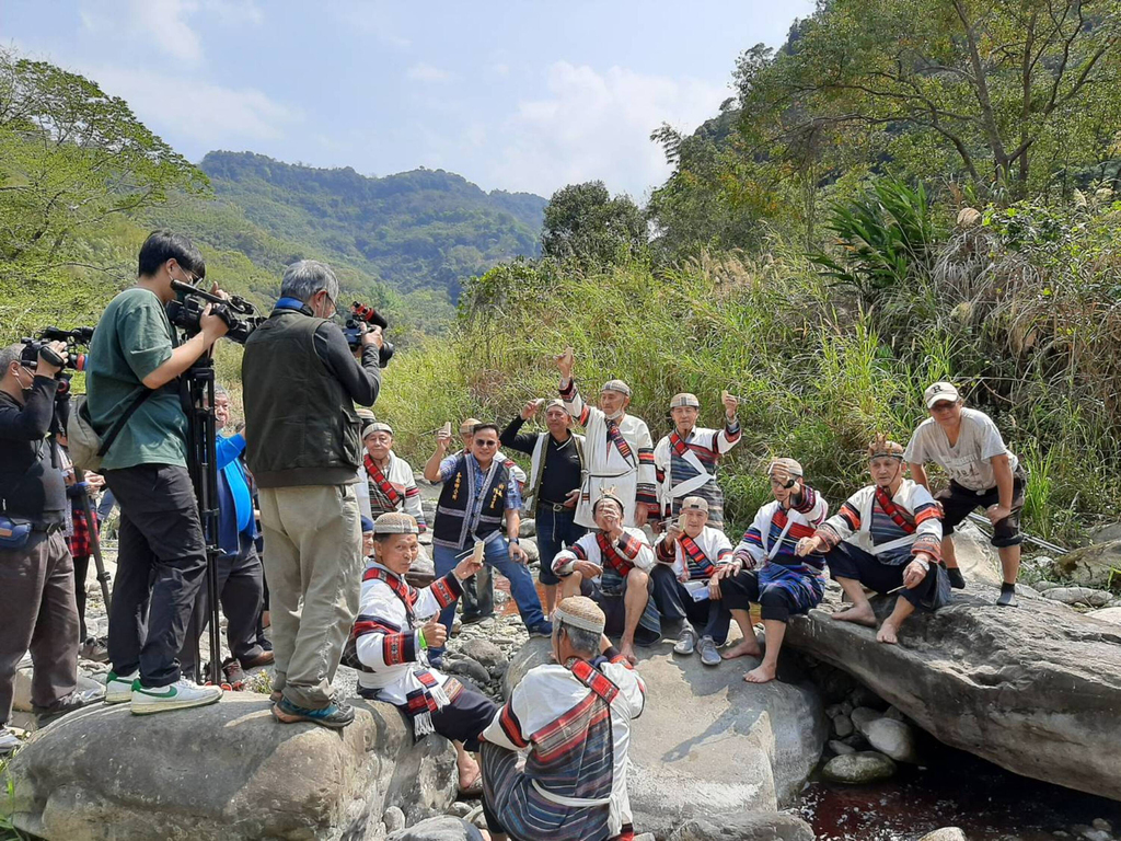 Rainmaking ritual - Focus Taiwan