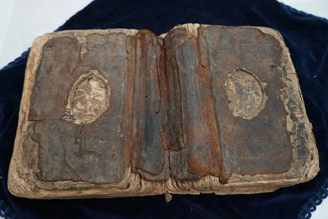Artifact restoration - Focus Taiwan