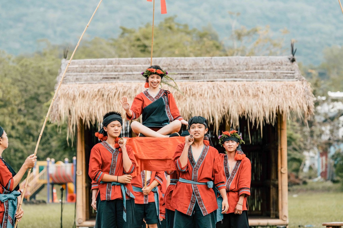 Traditionally Taiyoan - Focus Taiwan