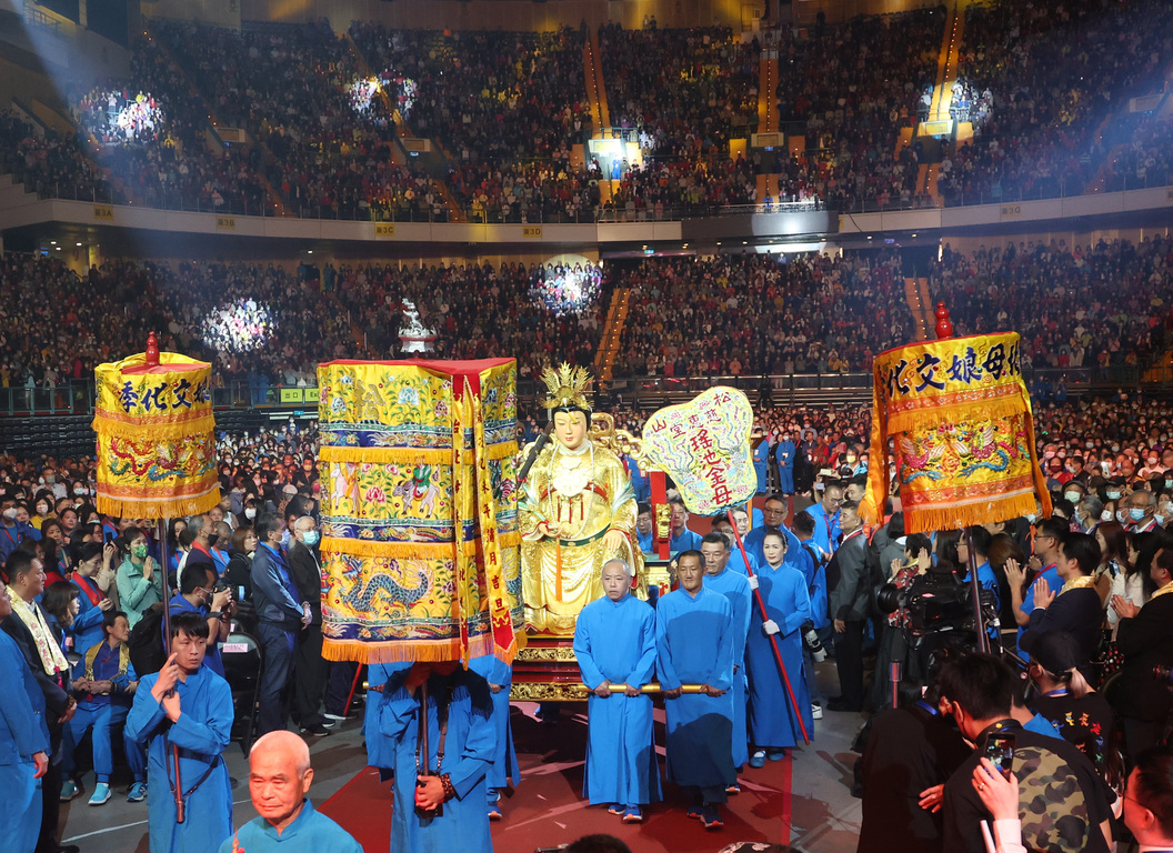 Concert headliner - Focus Taiwan