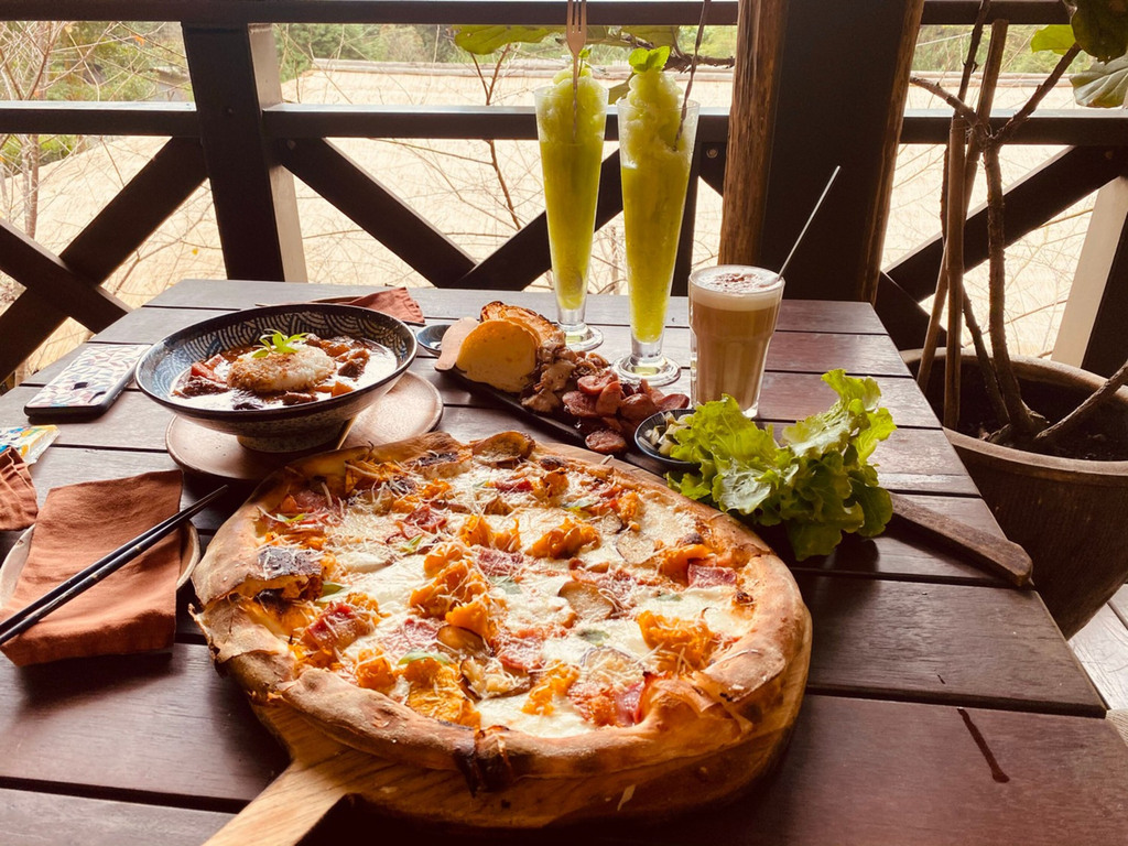 The meal was a boar - Focus Taiwan