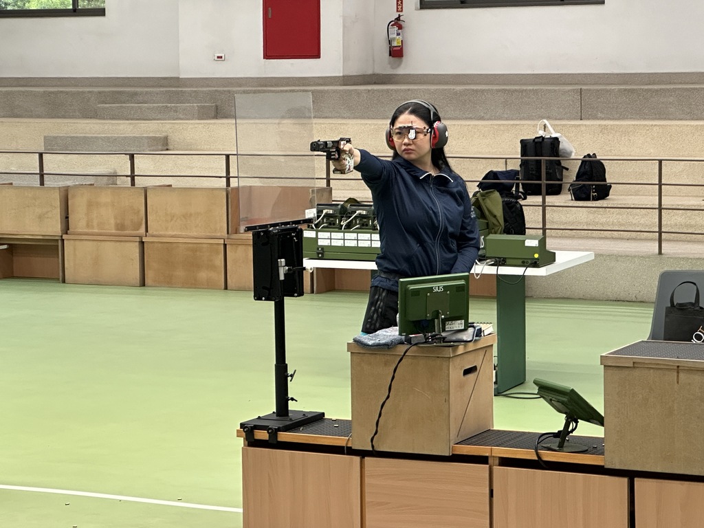 Aim high - Focus Taiwan