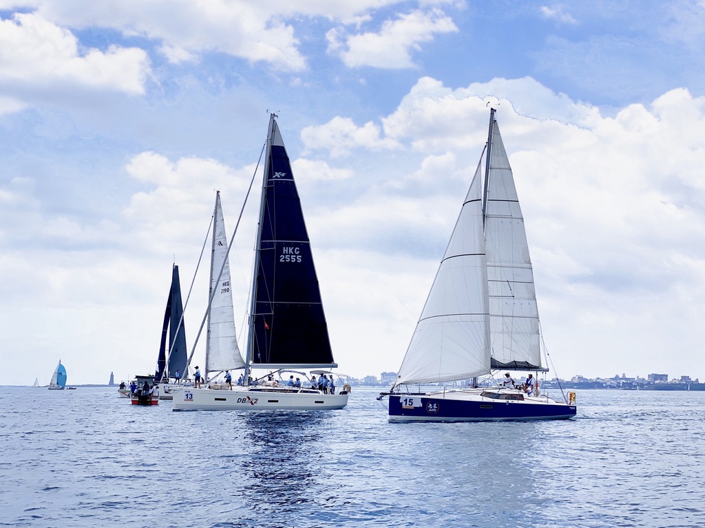 Sailing to success - Focus Taiwan
