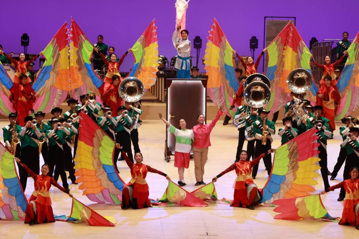 Musical knights - Focus Taiwan