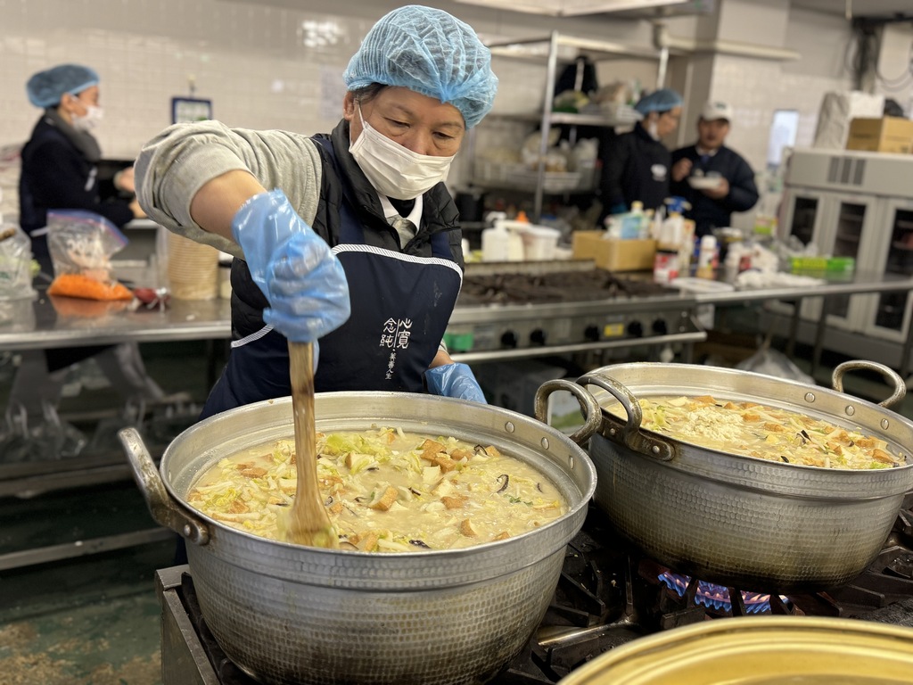 Hearty food - Focus Taiwan