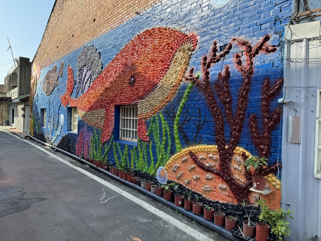 Shell whale - Focus Taiwan