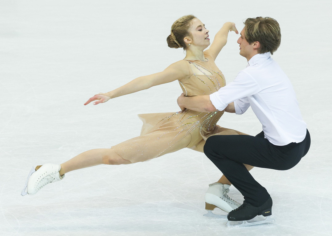 Ice dancing - Focus Taiwan