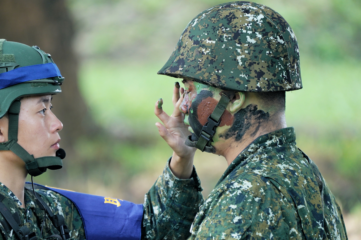 Field skills - Focus Taiwan