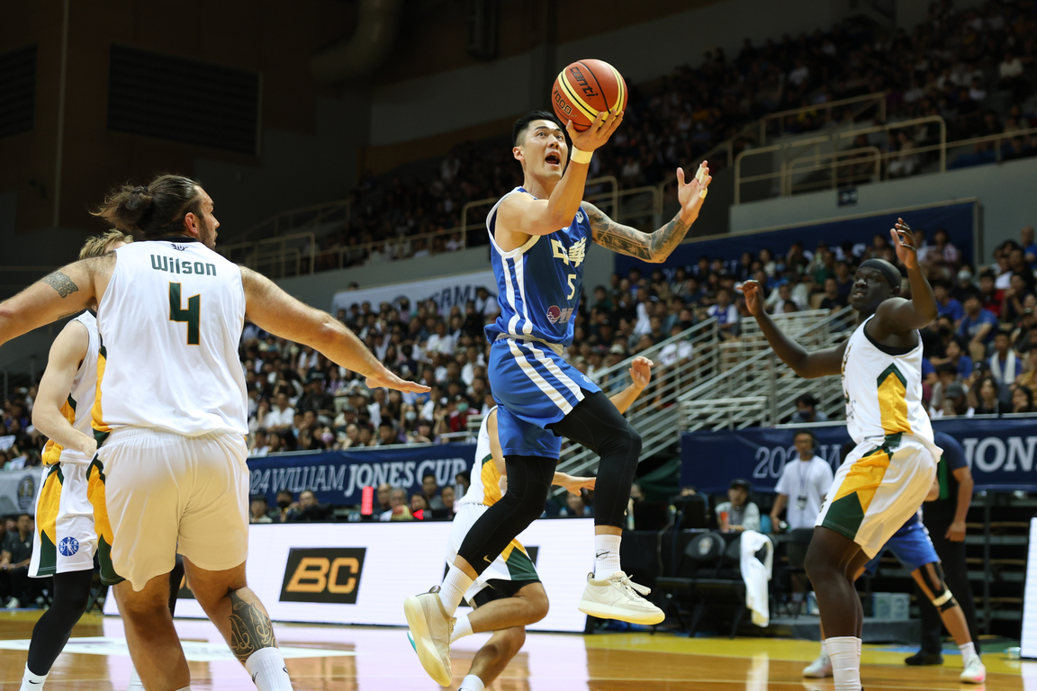 Invincible? - Focus Taiwan