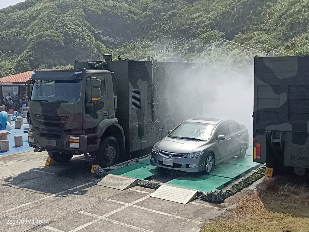 Practice makes perfect - Focus Taiwan