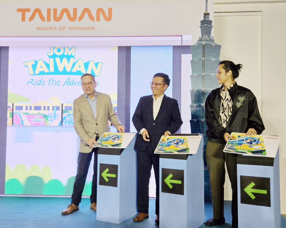 Promoting Taiwan - Focus Taiwan