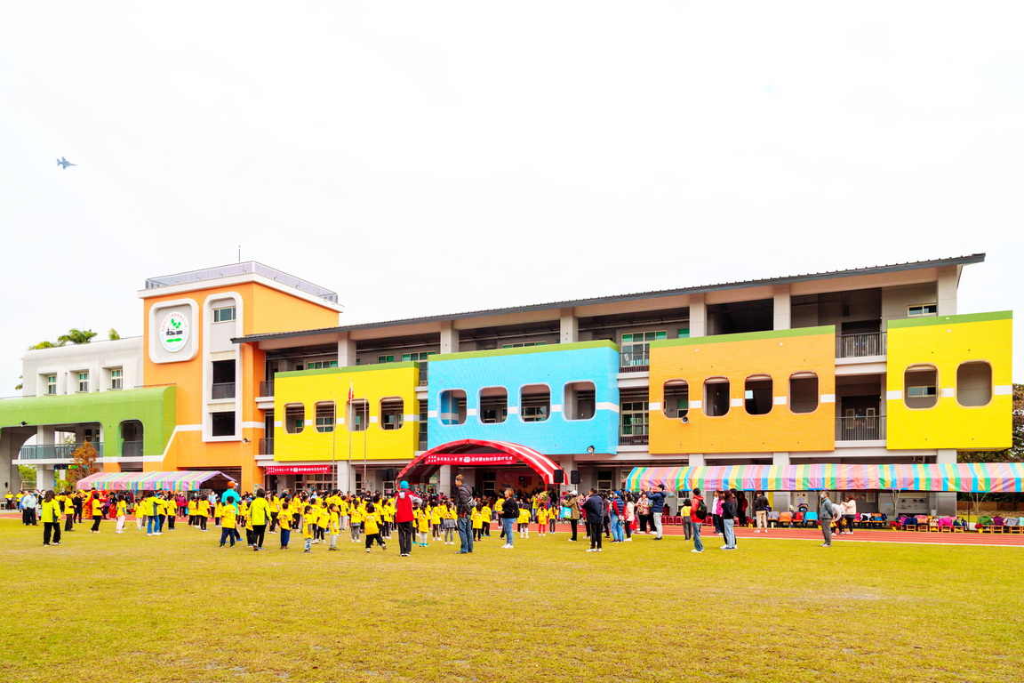 School train - Focus Taiwan